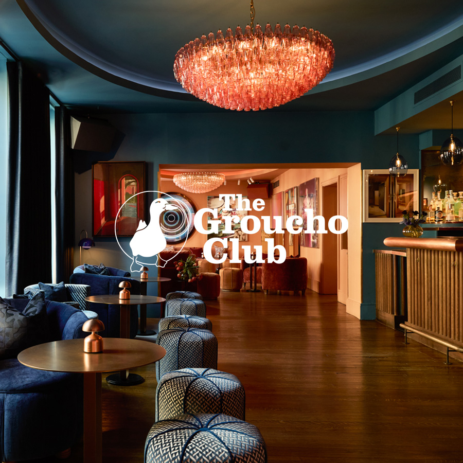 The Groucho Club | Private Members Club in Soho, London