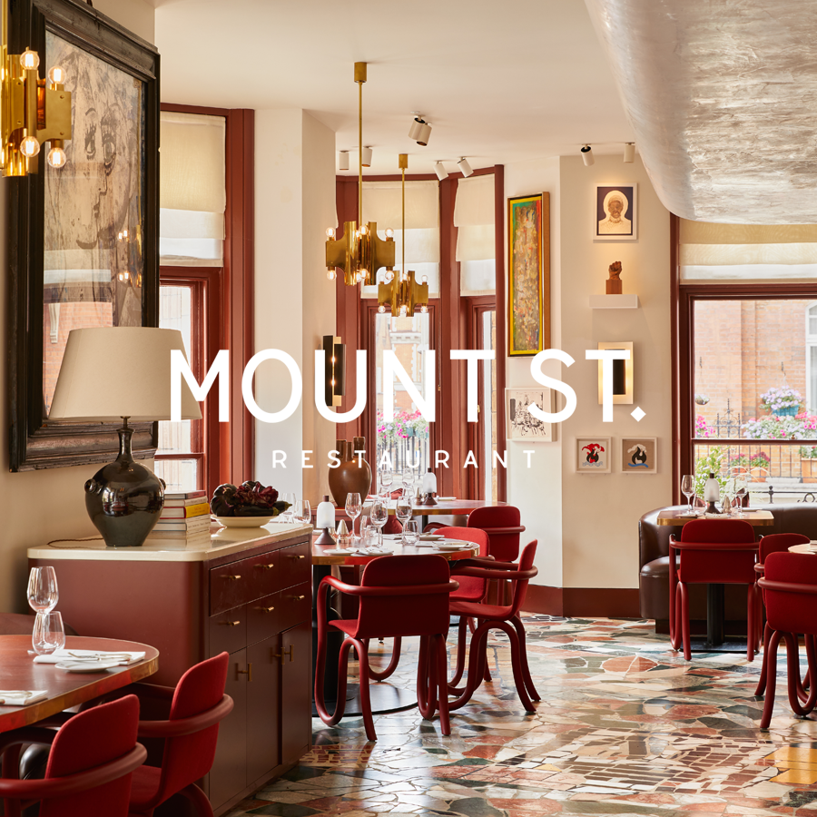 Mount St. Restaurant & Rooms in Mayfair, London