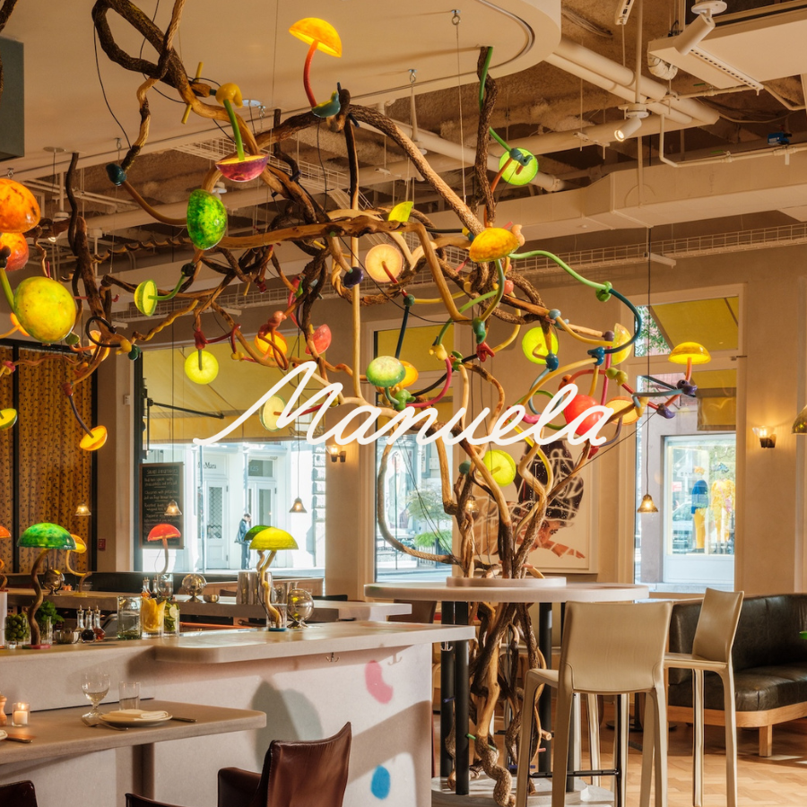 Manuela NYC | Manuela Bar & Restaurant in Soho, New York